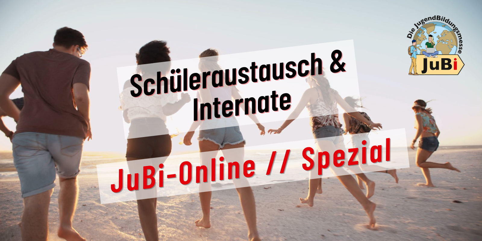 JuBi-Online // Spezial – JugendBildungsmessen